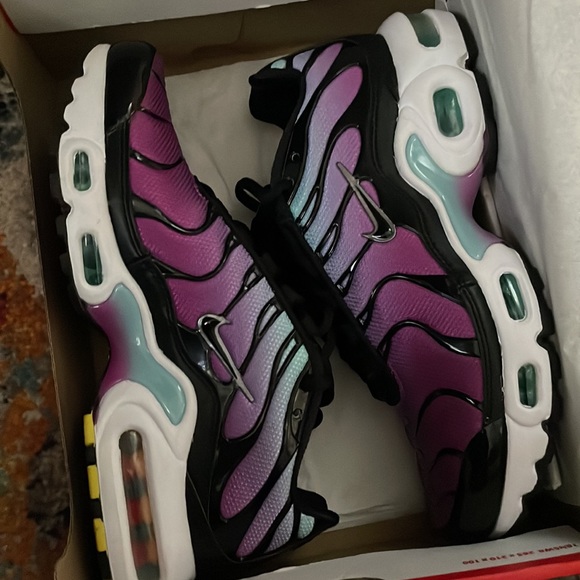 Nike | Shoes | Nike Air Max Plus Work Once | Poshmark